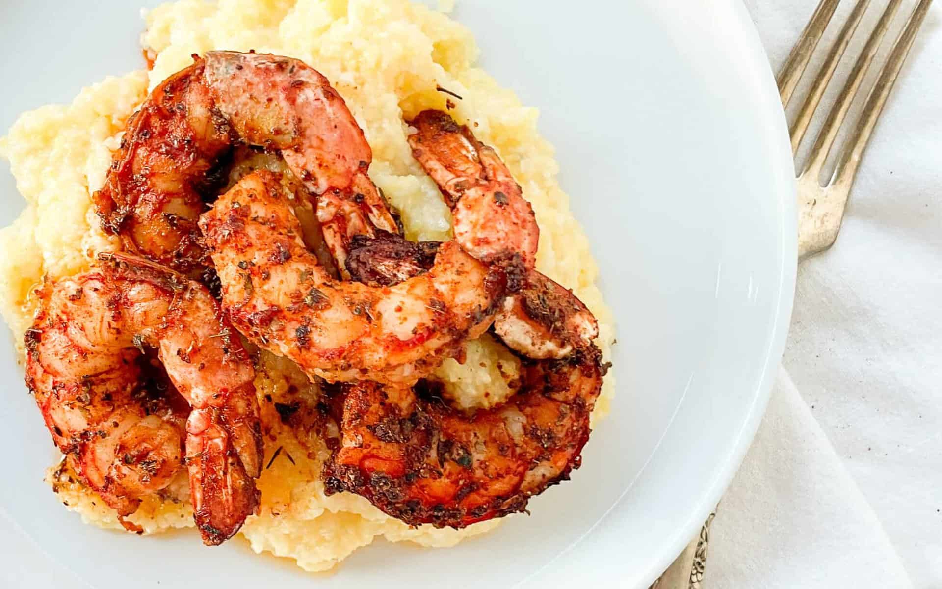 Light and Lean Shrimp Recipes