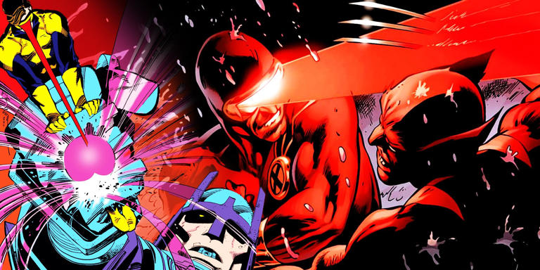 The Most Iconic Comic Book Sound Effects, Ranked