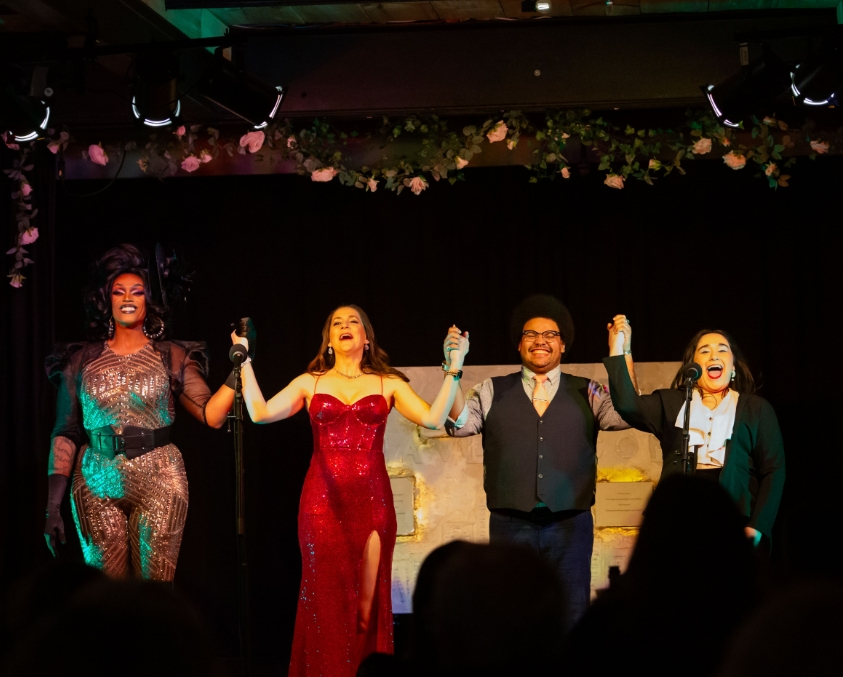 Jan. 11: Love Notes opera concert concludes series