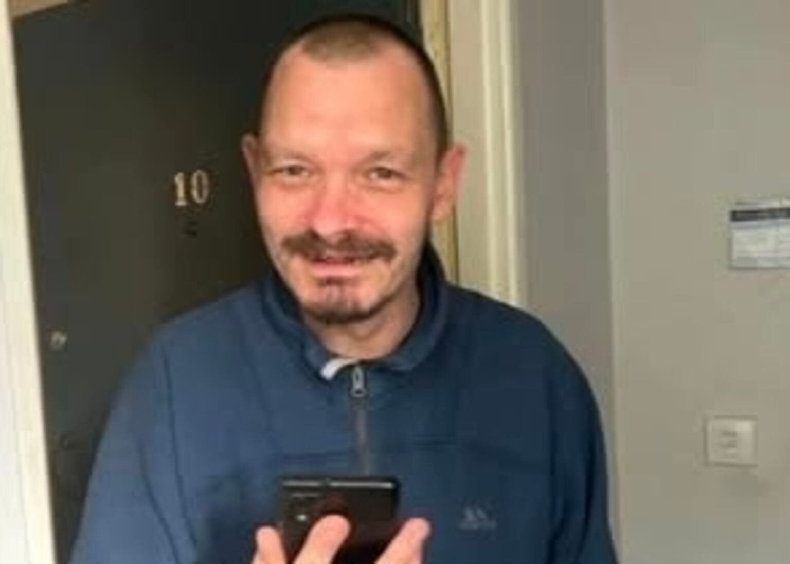 Remains of missing man Gary Patterson, last seen in Larne, found in ...