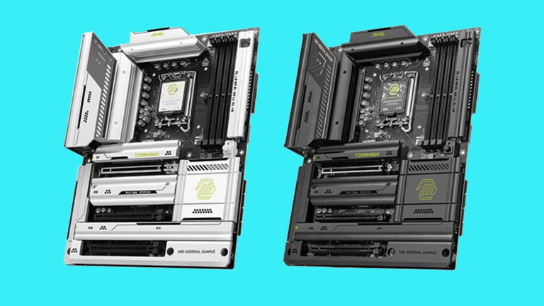 MSI intros cheaper 'back connect' Project Zero Intel motherboards for ...