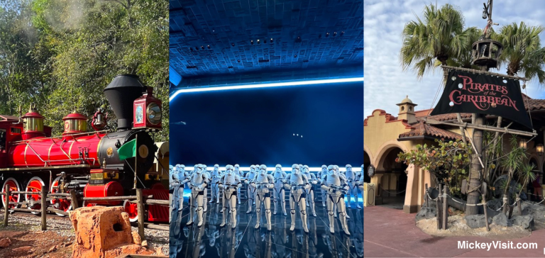 Longest Disney Rides Ranked – You Won't Believe Which One Takes the Top ...
