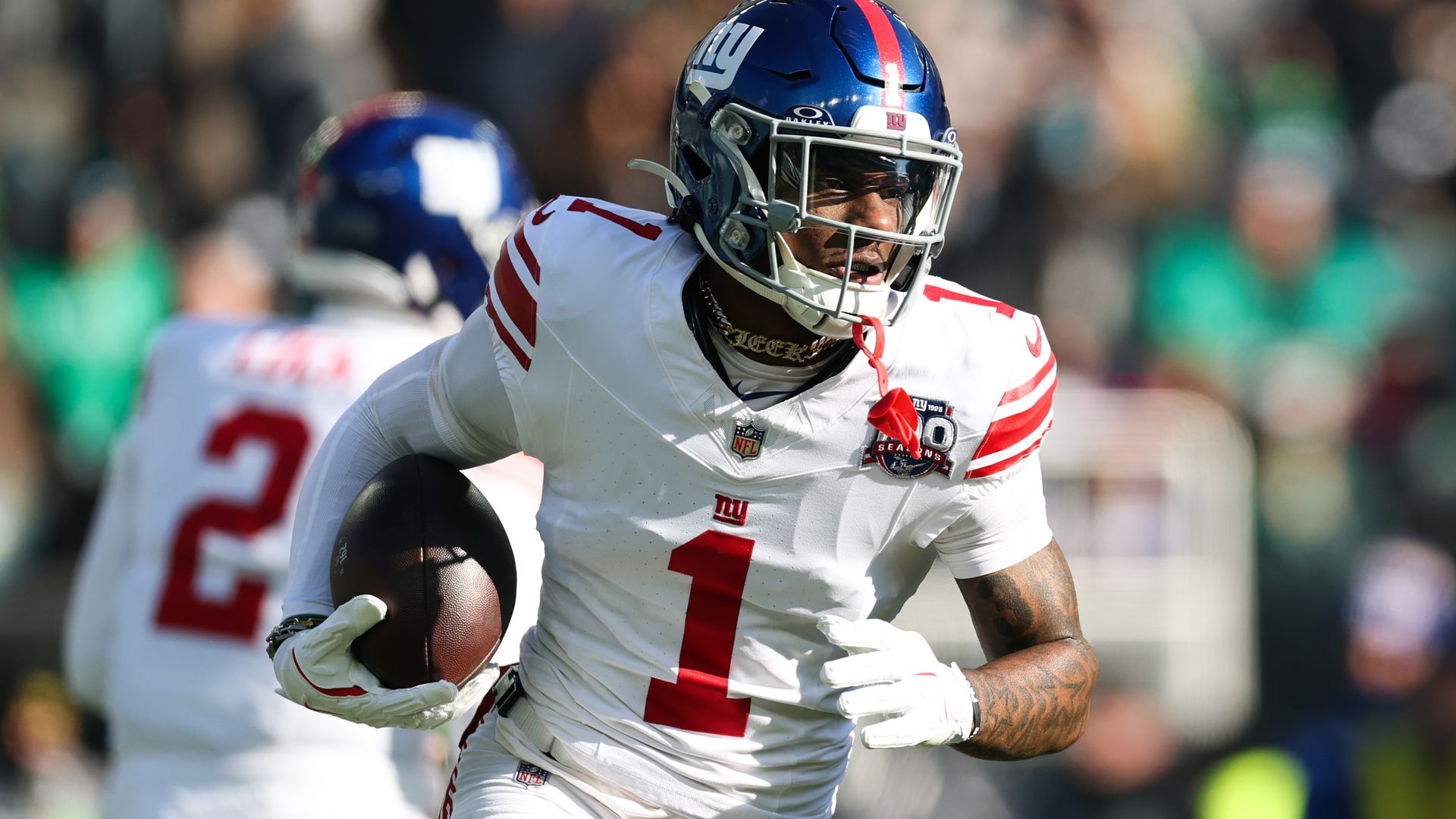 Every New York Giants’ 2024 draft pick is part of The Athletic’s All ...