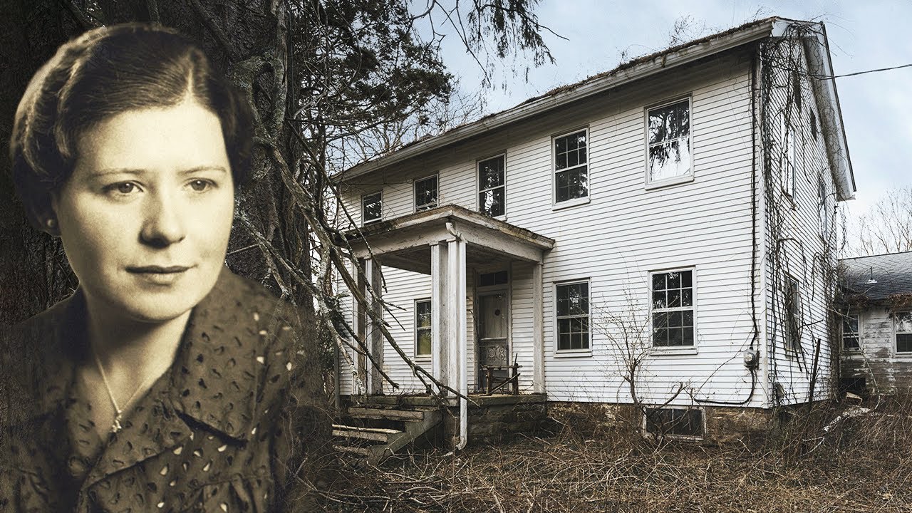 Forgotten Legacy: Abandoned Home of the Schubert Family