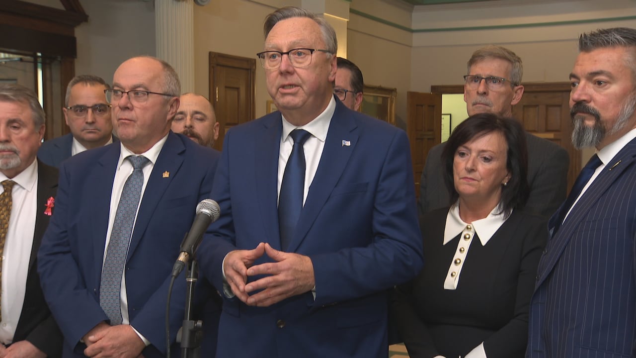 The Churchill Falls MOU passed after 4 days of debate, but the PCs ...