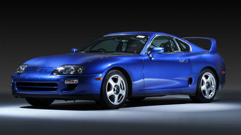 Every Car Powered By The Legendary 2JZ Engine, Ranked By Price