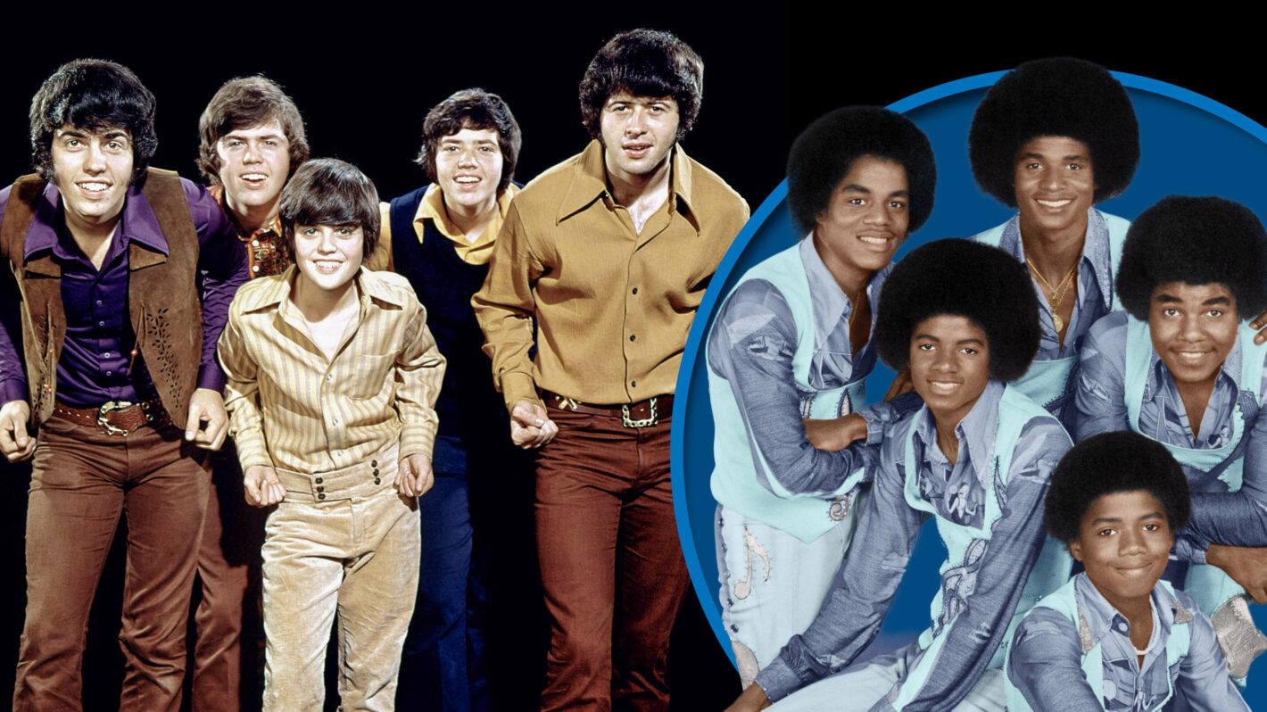 Marie Osmond & the Jackson Family Remember Wayne Osmond in Social Media Posts