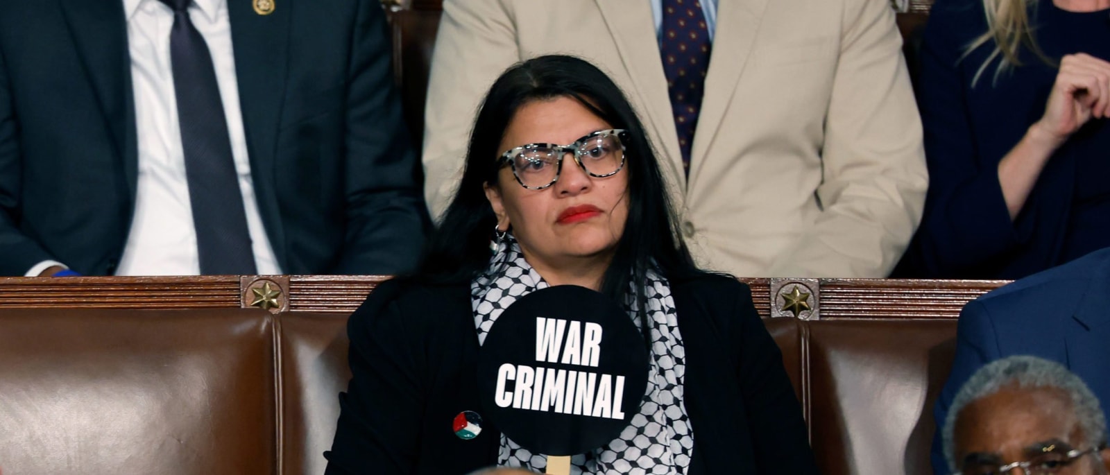 140 House Democrats Vote Against Bill To Sanction International ...