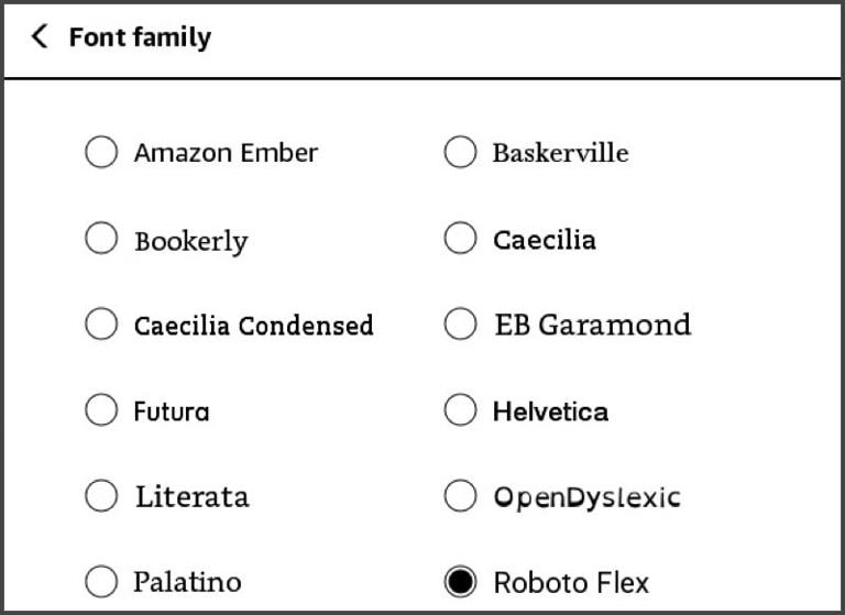 How to Install Custom Fonts on Your Kindle for a Personalized Reading ...