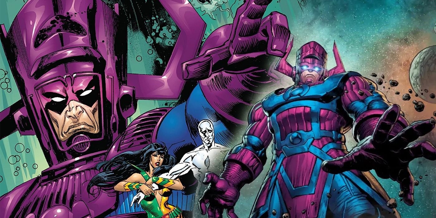 Galactus' Powers and Abilities, Explained
