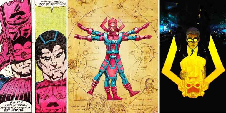 Galactus' Powers and Abilities, Explained