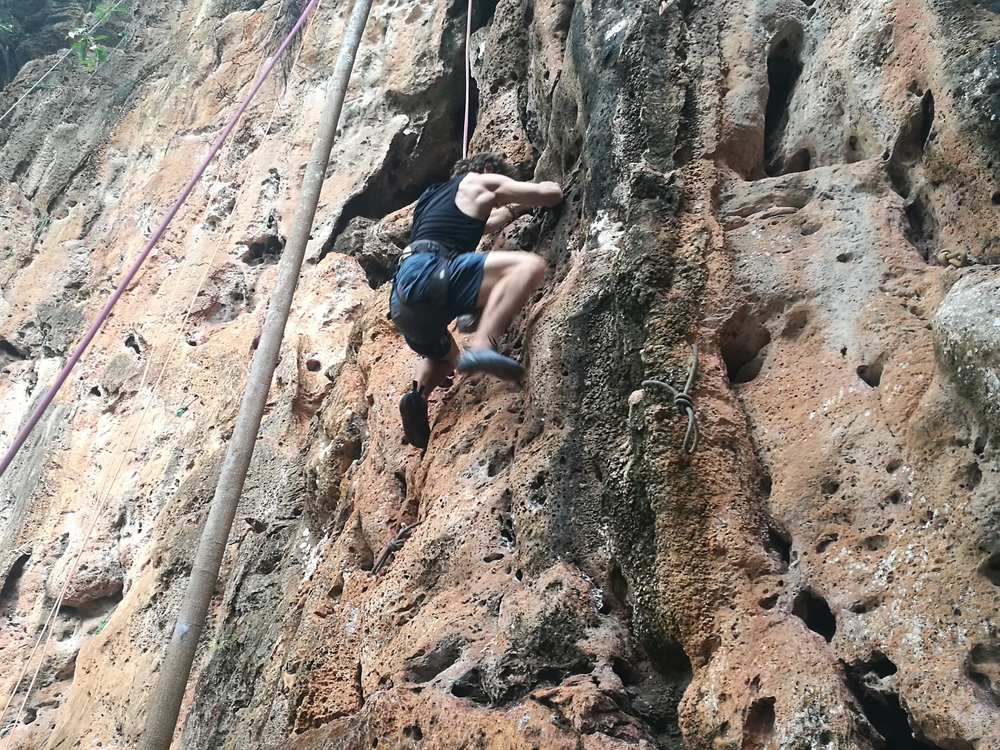 14 places where rock climbing reigns