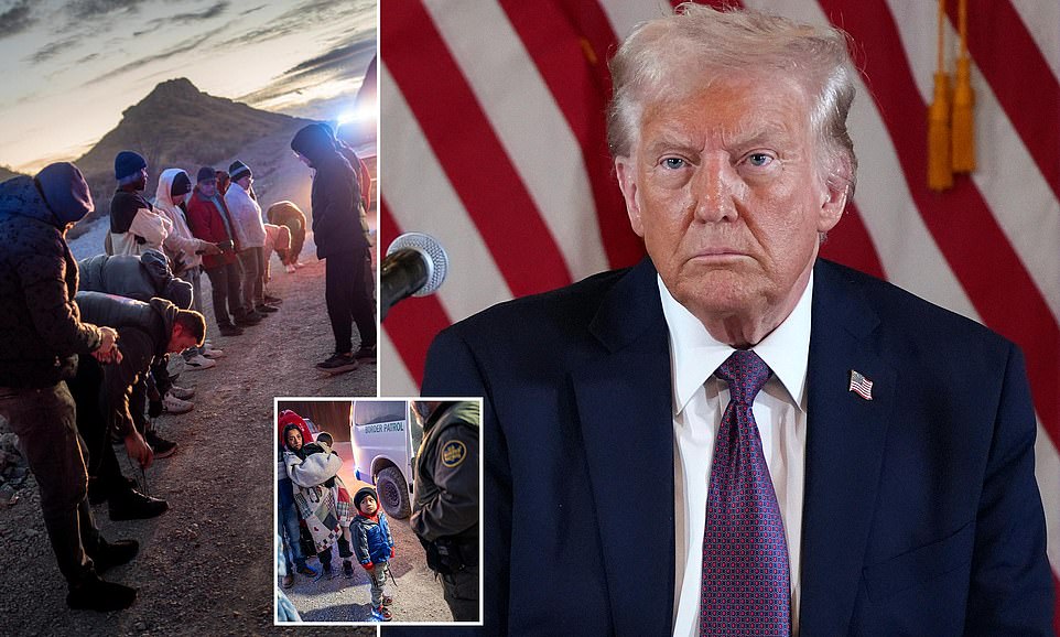 Trump reveals the 100 executive orders he plans for White House return