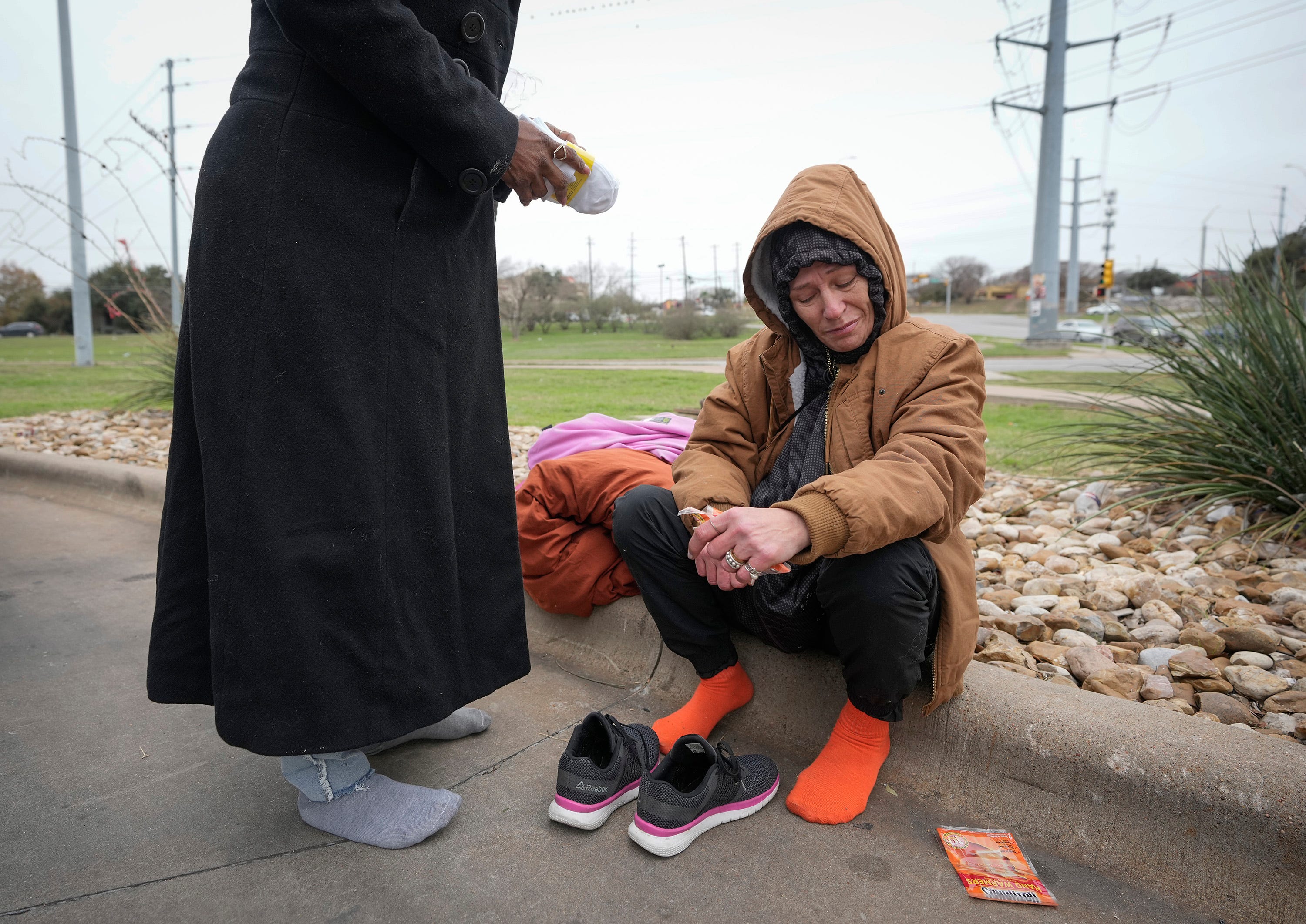 Here's where to donate shoes to CoMo Mobile Aid's Sassy Spring Shoe Drive