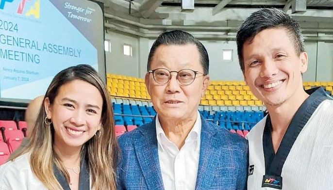 PTA general assembly set