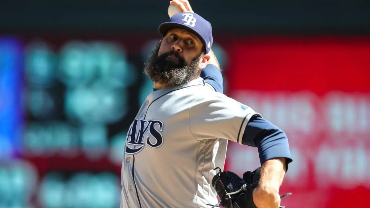 MLB: Orioles Strike a Deal with Former All-Star Reliever from Tampa Bay ... MLB: Orioles Strike a Deal with Former All-Star Reliever from Tampa Bay ...
