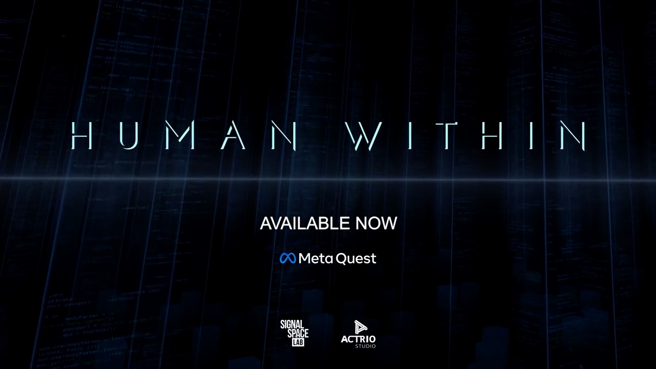 Human Within Official Launch Trailer