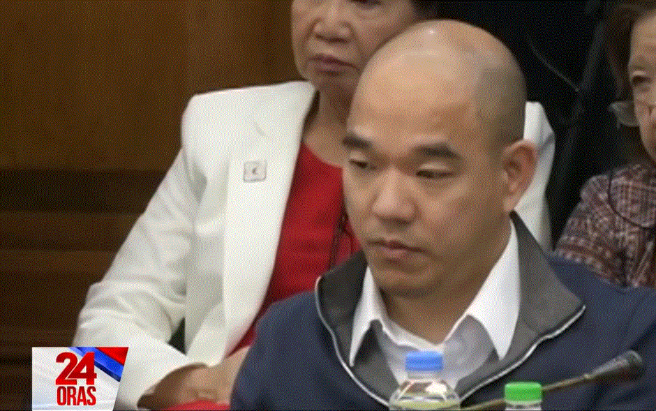 Ombudsman urges graft raps vs. Lao, Pharmally execs Ombudsman urges graft raps vs. Lao, Pharmally execs
