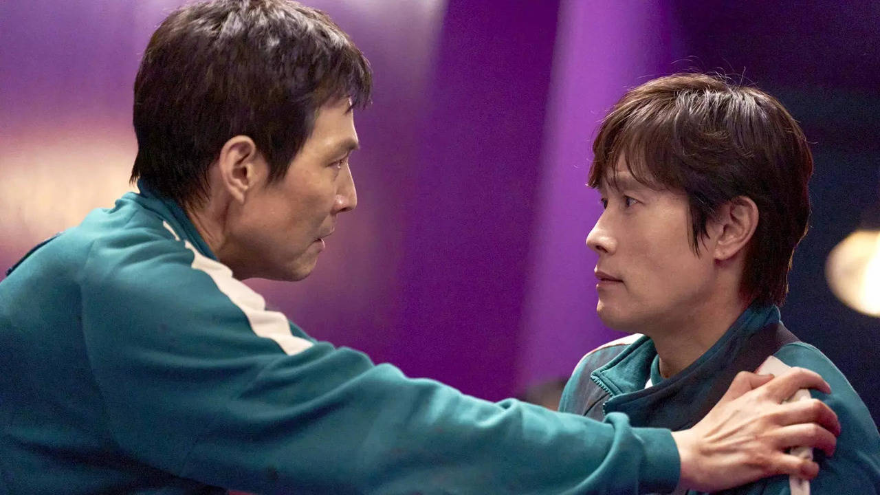 Squid Game 2: Lee Byung-Hun REACTS To Bromance Vibes Between Player 001 ...