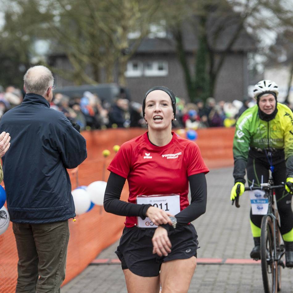 Serien-Siegerin Sina Rodermond fällt monatelang aus