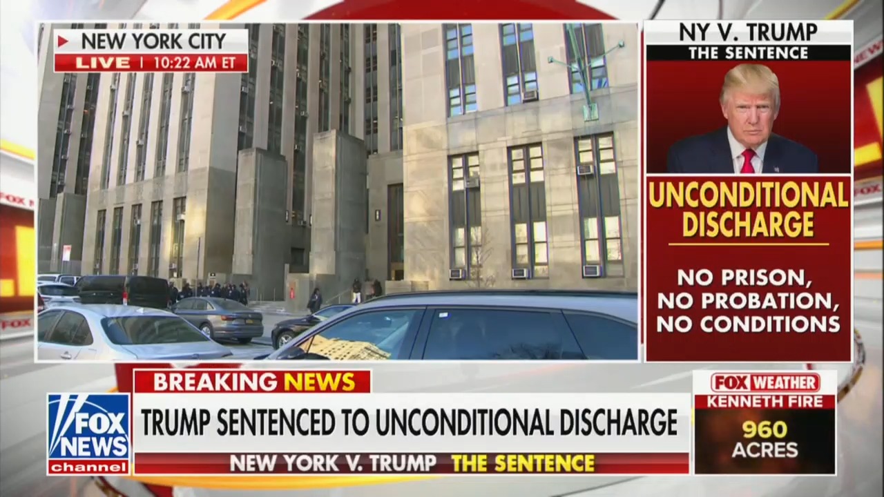 Trey Gowdy: Judge Merchan and DA Bragg ‘Did More to Help Get Trump Re ...