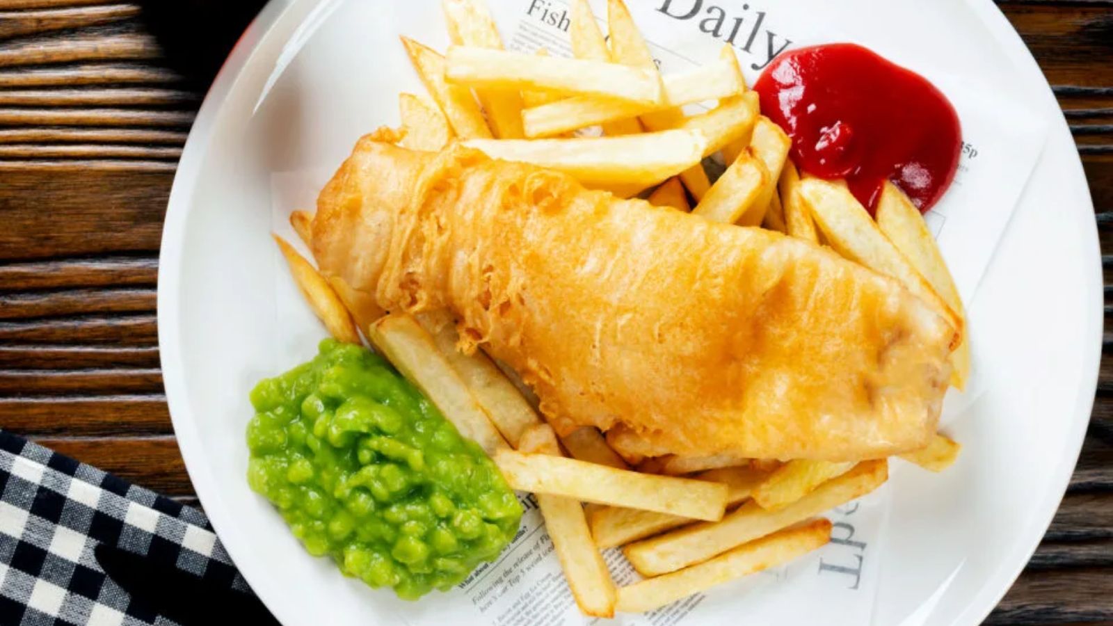 14 Fried Dishes So Crispy, They'll Crunch with Every Bite!