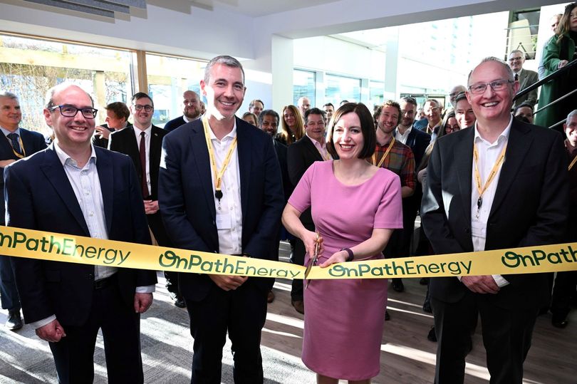 OnPath Energy unveils £1bn investment plans as new Sunderland head ...