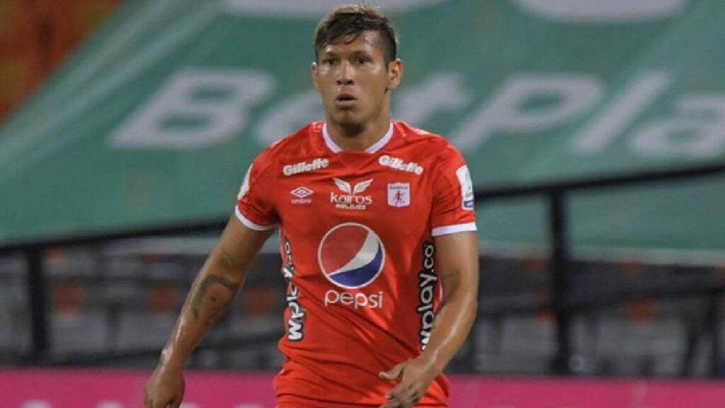 Oficial: Rafael Carrascal es nuevo jugador del América de Cali