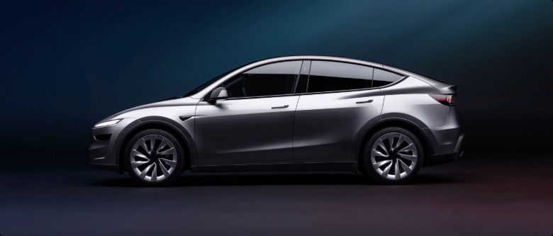 Tesla Finally Introduces Model Y Juniper Refresh, Adds A Dash Of ...