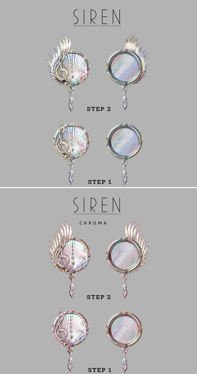 新年版本成长型皮肤：AUG、M762、M249、平底锅 每款都有异色皮肤