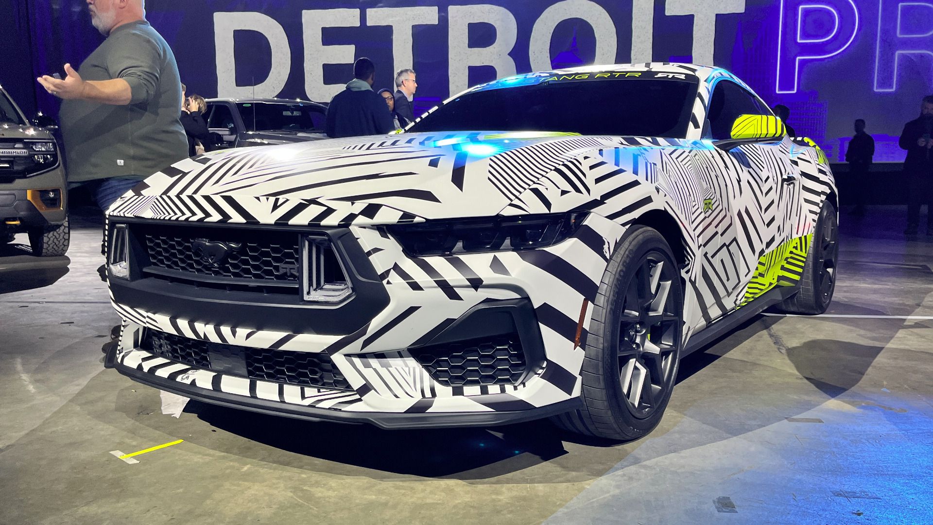 Video: Ford Mustang RTR Makes Boost Cool
