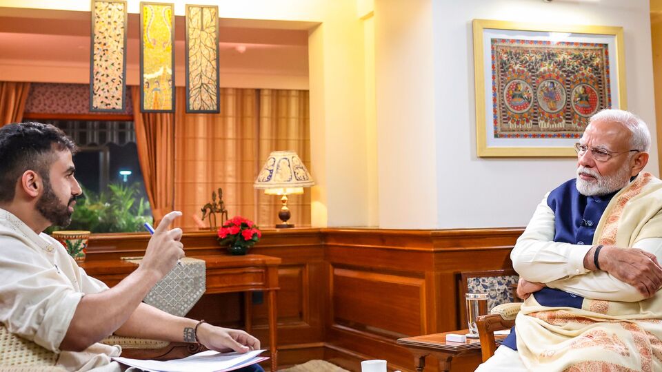 Narendra Modi Podcast: ‘এমন একটা পদে আছি…’টেনশন হলে কী করেন? গোধরা থেকে ...