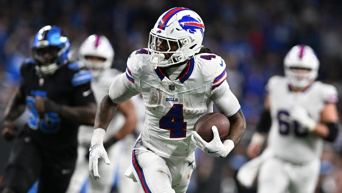 2025 NFL Wild Card Weekend score predictions, odds, picks: Model ...