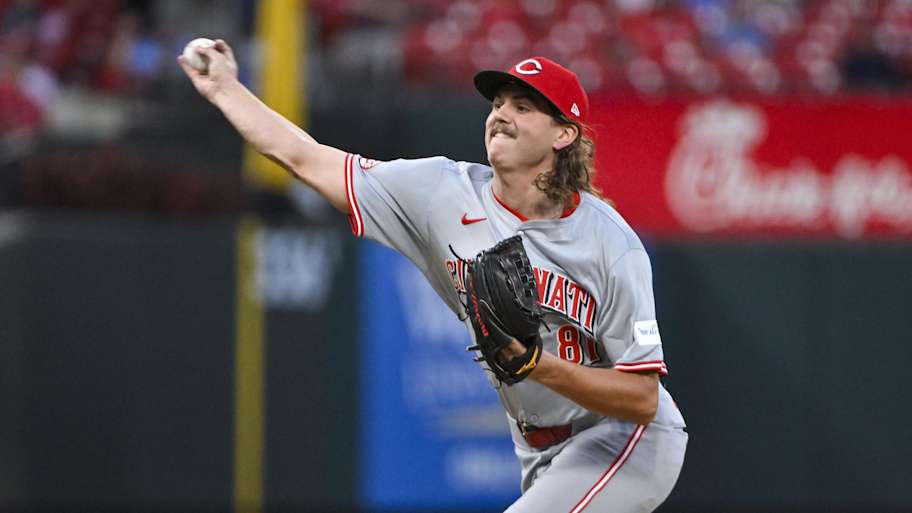 Cincinnati Reds Roster Questions: What About Rhett Lowder?