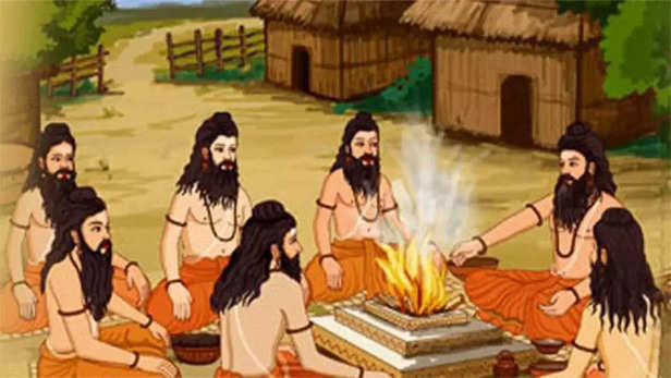 The Ancient Indian Lifestyle that Helped Rishis Live Over 100 Years