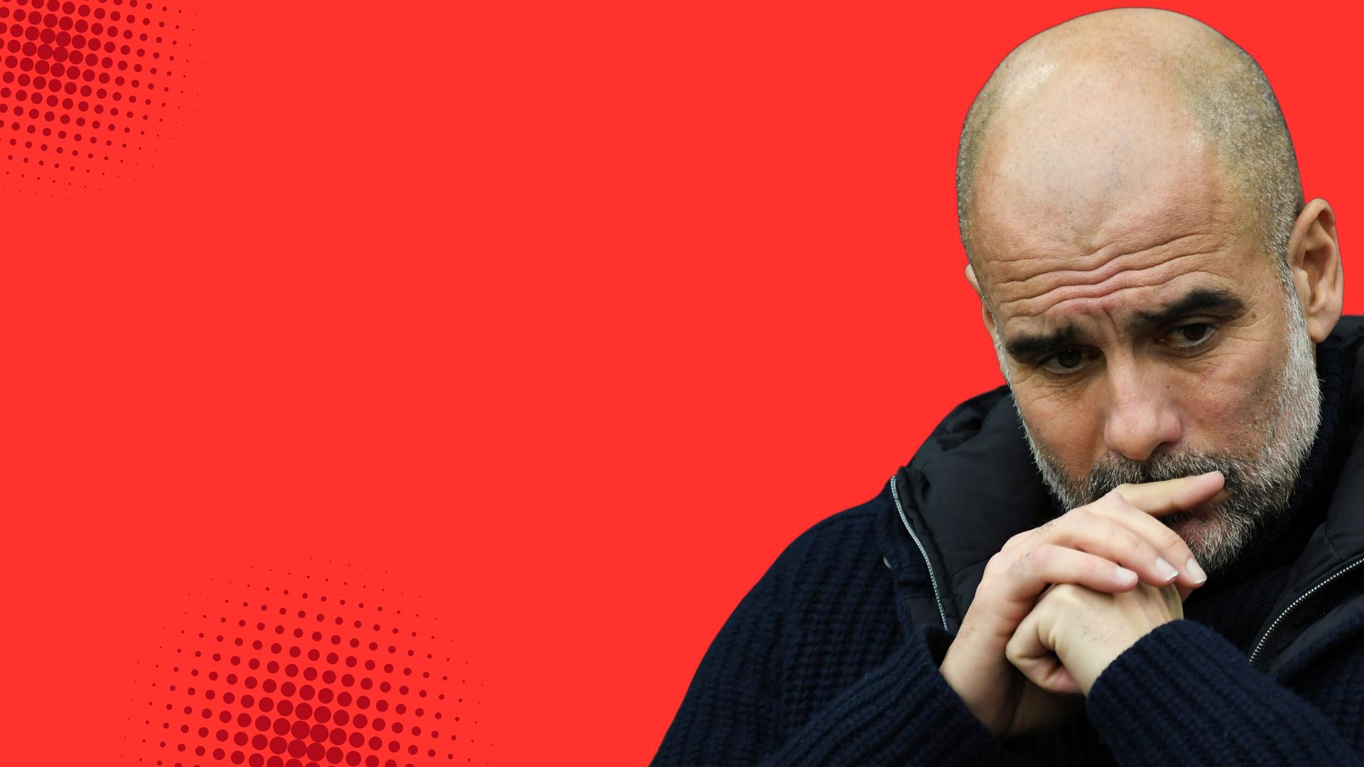 Pep Guardiola's Manchester City battle 'Class of 92', as Salford City ...