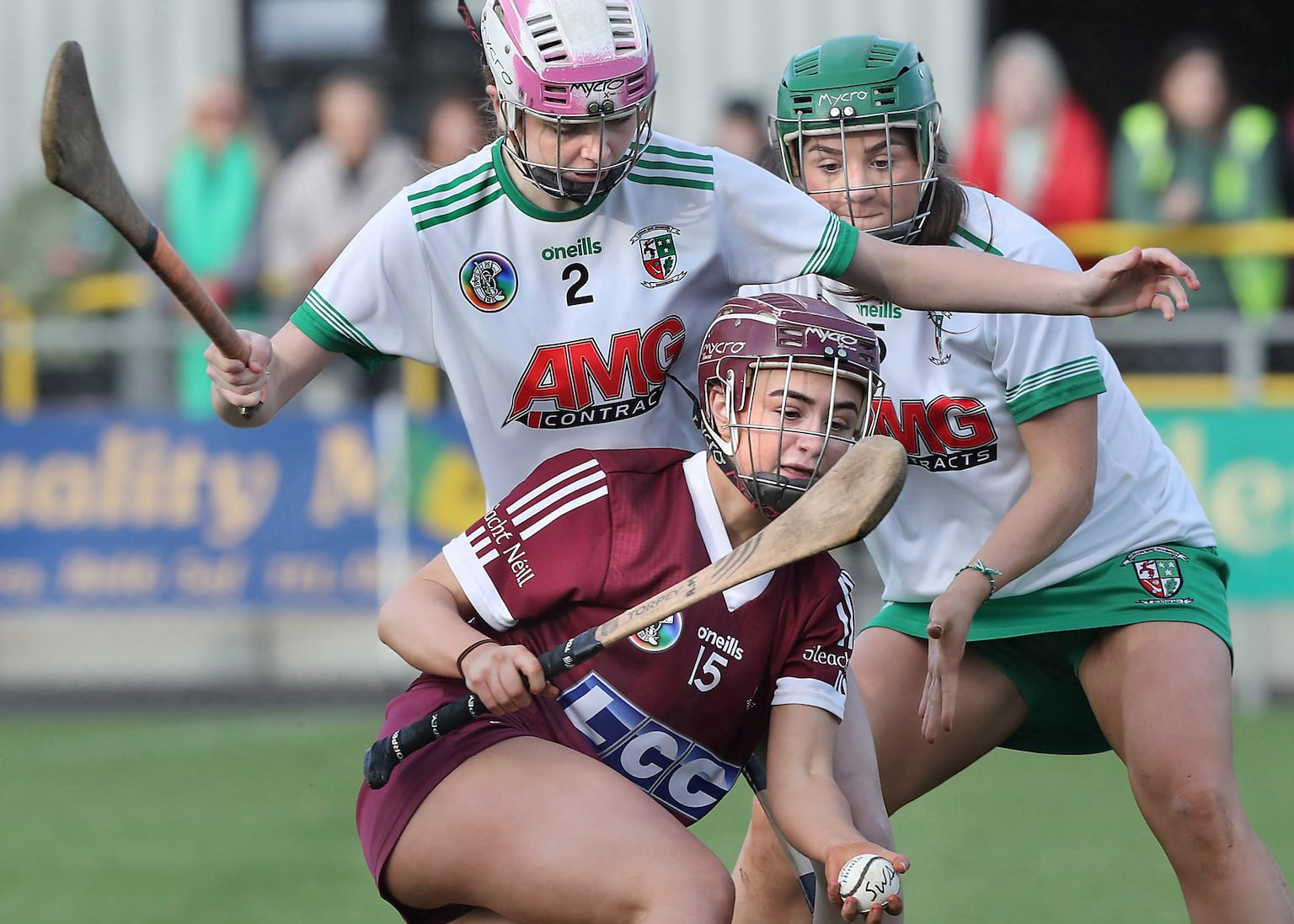 Derry senior camogie championship: Sleacht Néill enjoy big win over ...