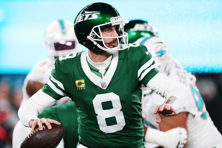 New York Jets explain why Aaron Rodgers has been told he's not wanted by franchise