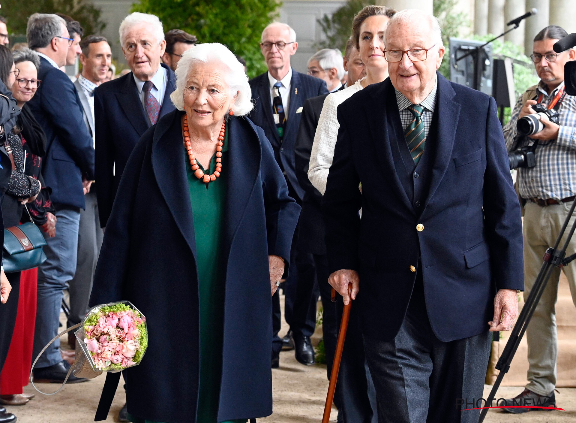 De mooiste foto's van koning Albert