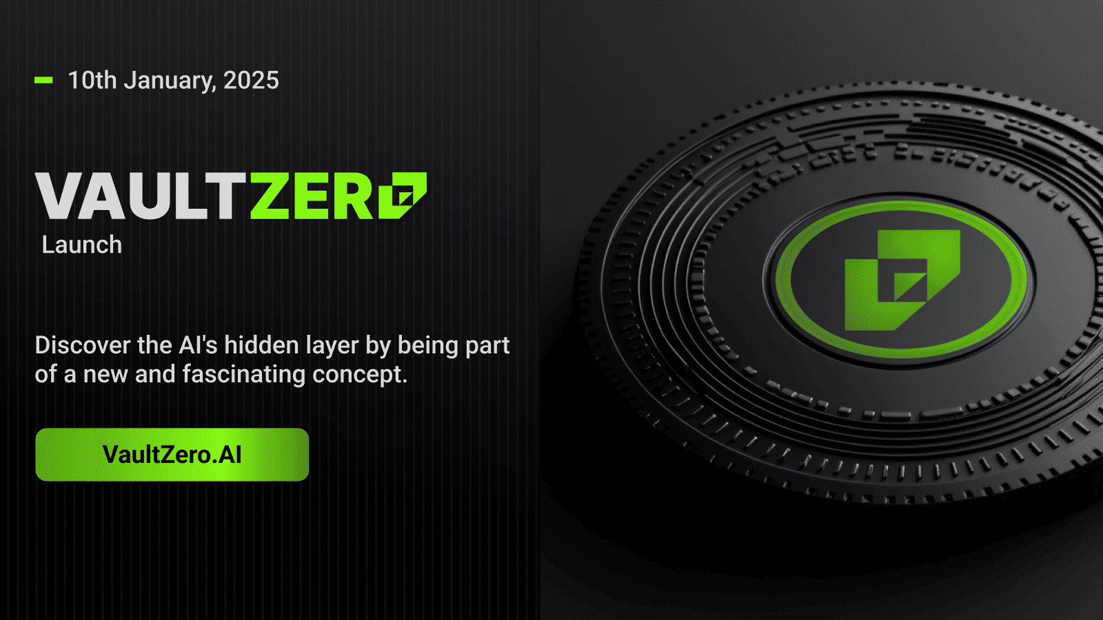 Vault Zero unlocks new possibilities in AI and blockchain innovation