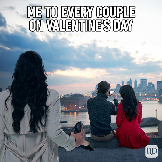 60 funny Valentine’s Day memes everyone can relate to
