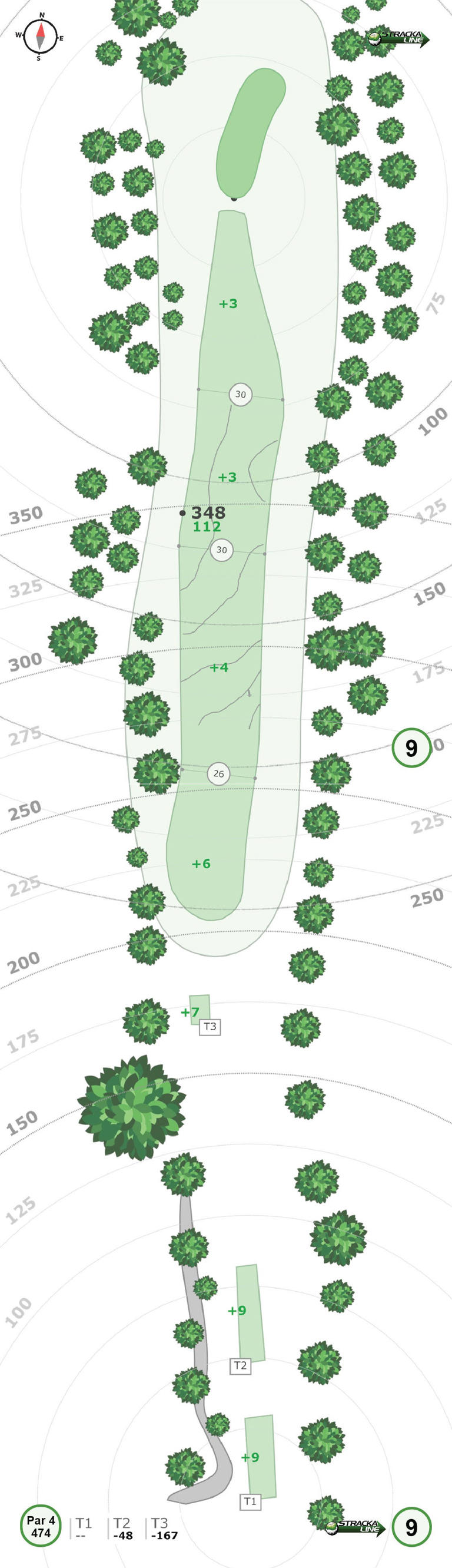 Check the yardage book: TPC San Antonio's Oaks Course for the 2024 ...