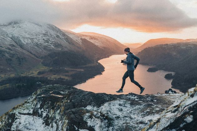 When's It Too Cold To Run Outside? We Asked The Experts