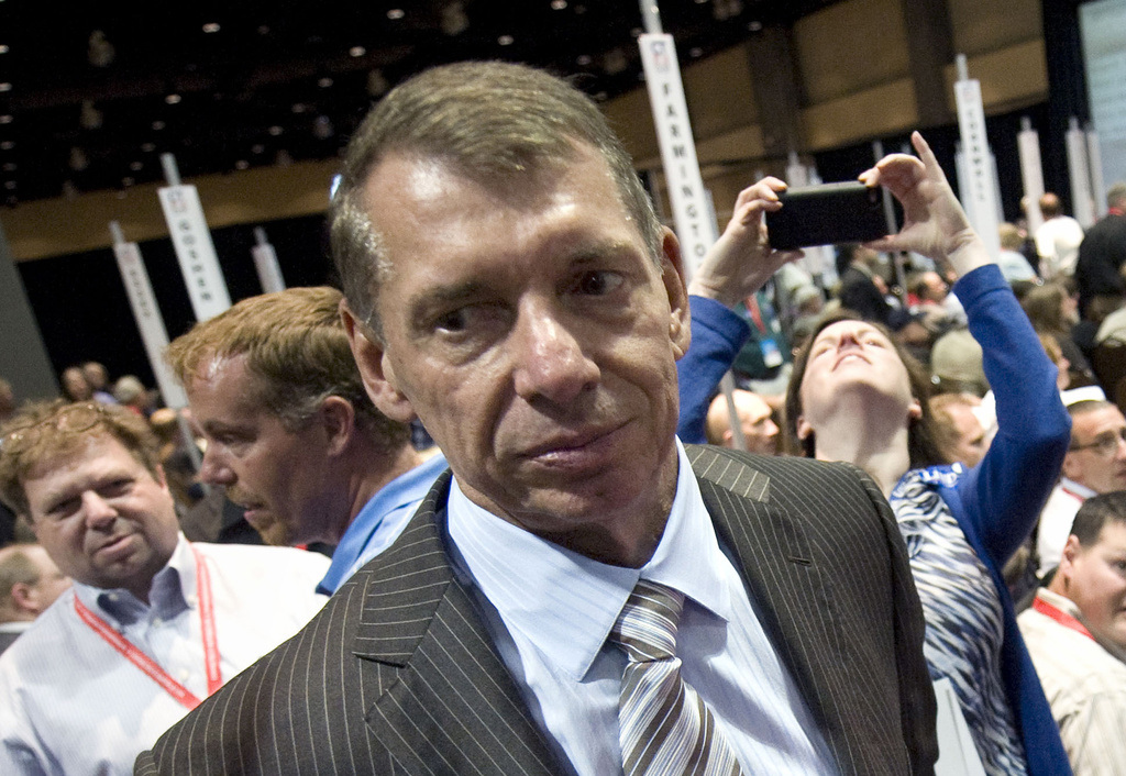 Former WWE CEO Vince McMahon reaches deal with SEC over undisclosed ... Former WWE CEO Vince McMahon reaches deal with SEC over undisclosed ...