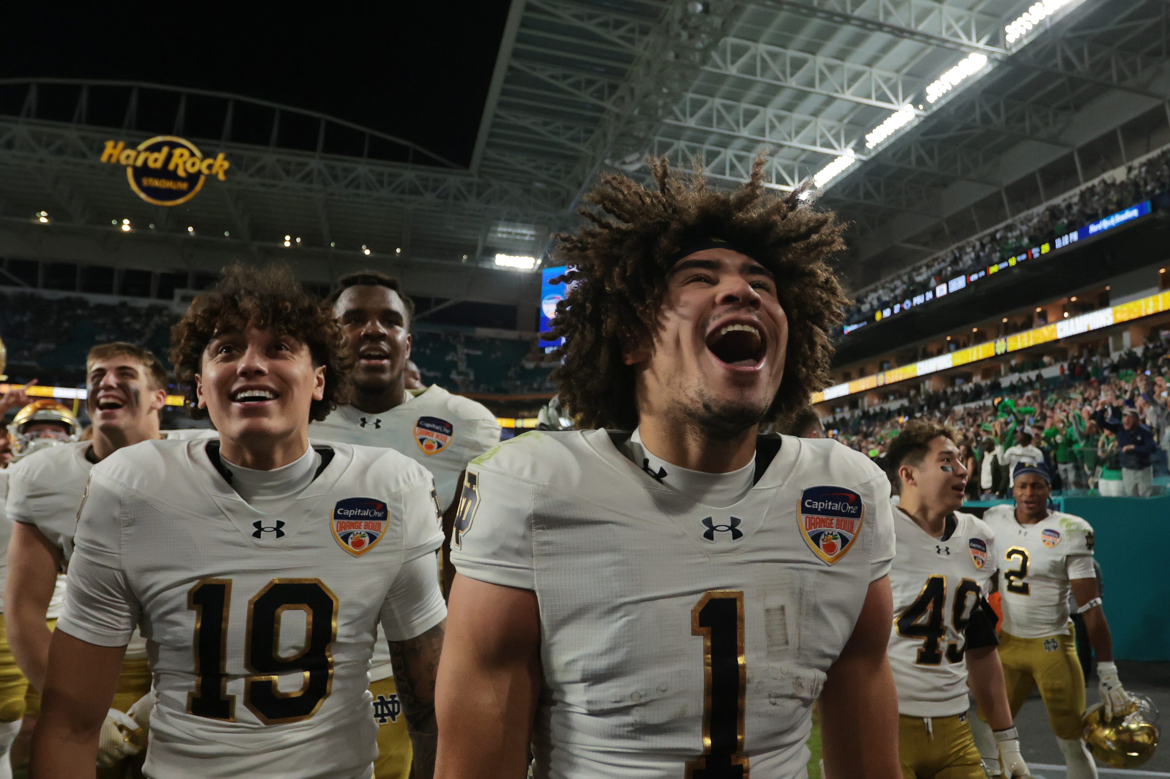 Ohio State vs Notre Dame schedule, TV: How to watch College Football ...