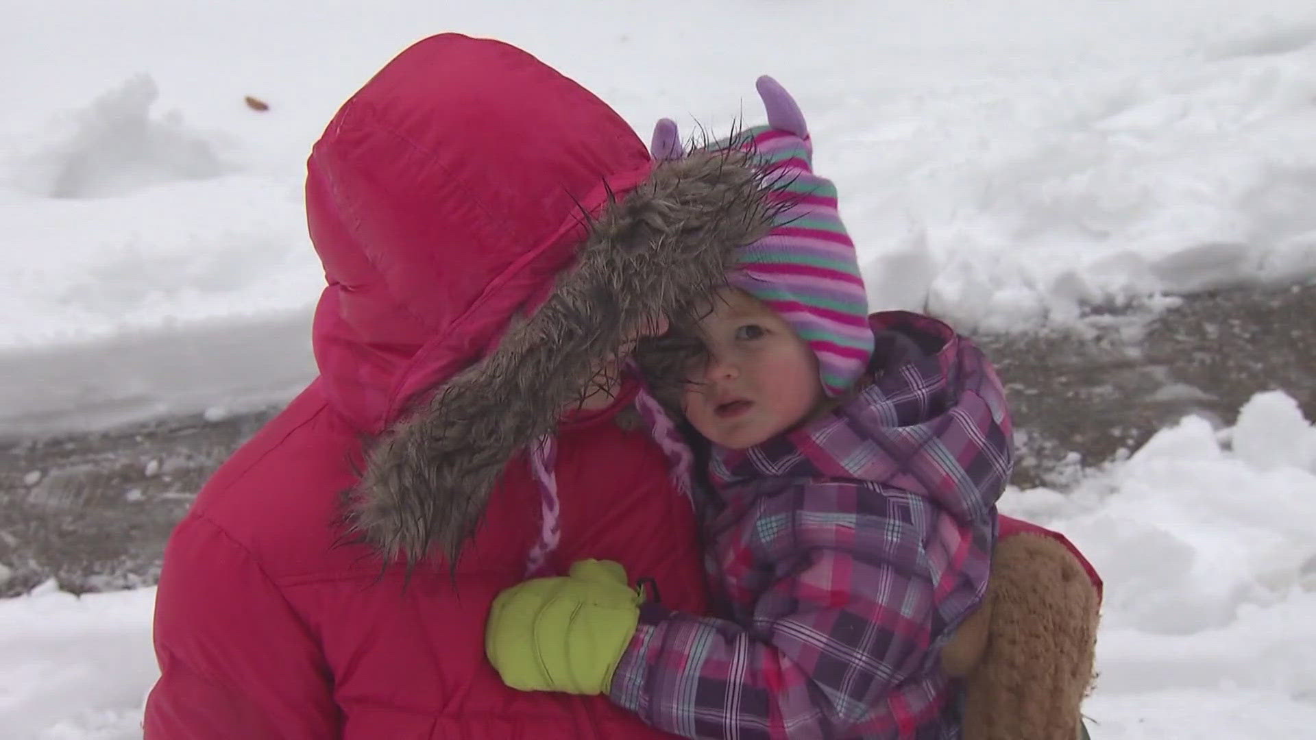 How to avoid hypothermia, frostbite during freezing temperatures