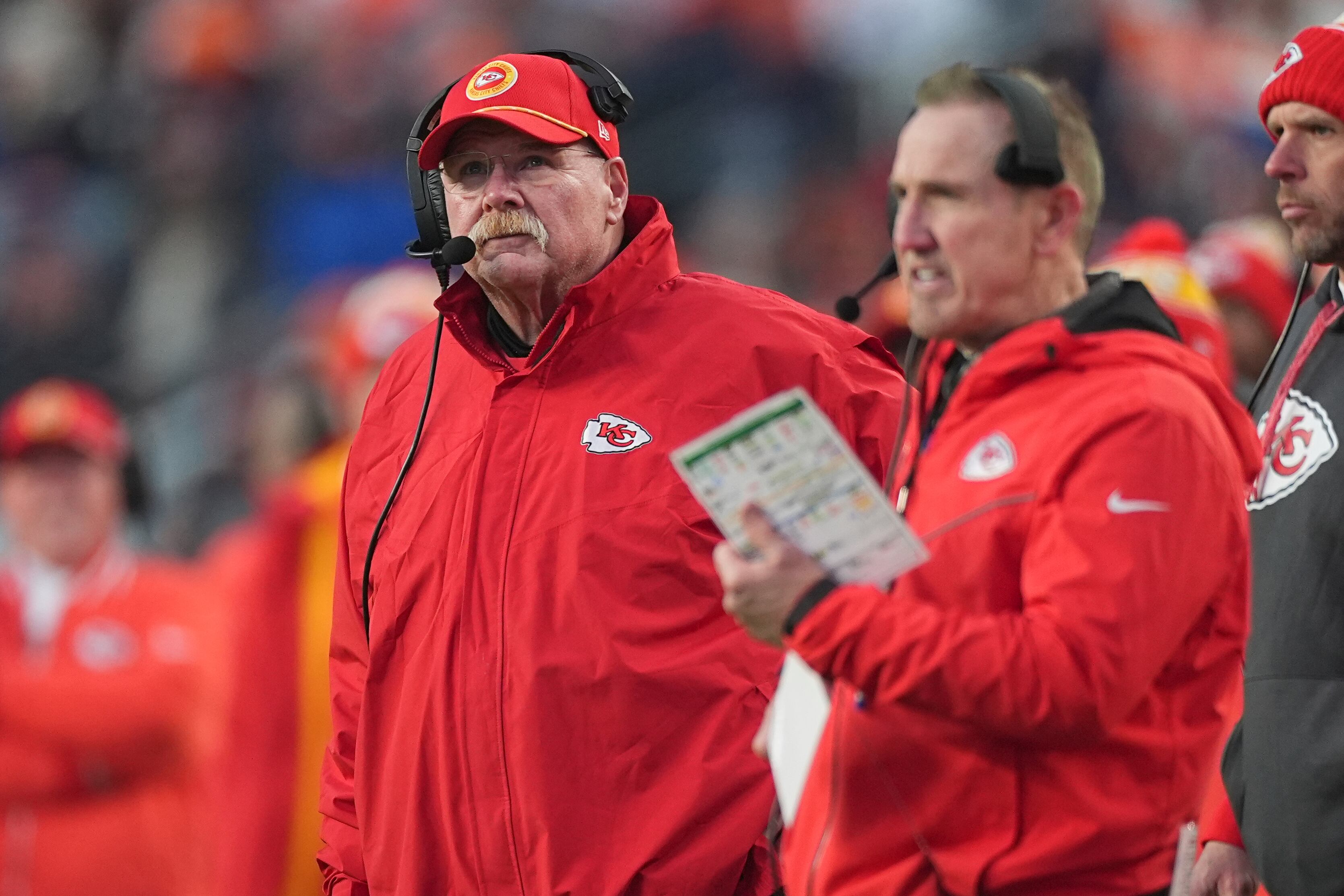 The Chiefs are better because of injuries and adversity, and not just ...