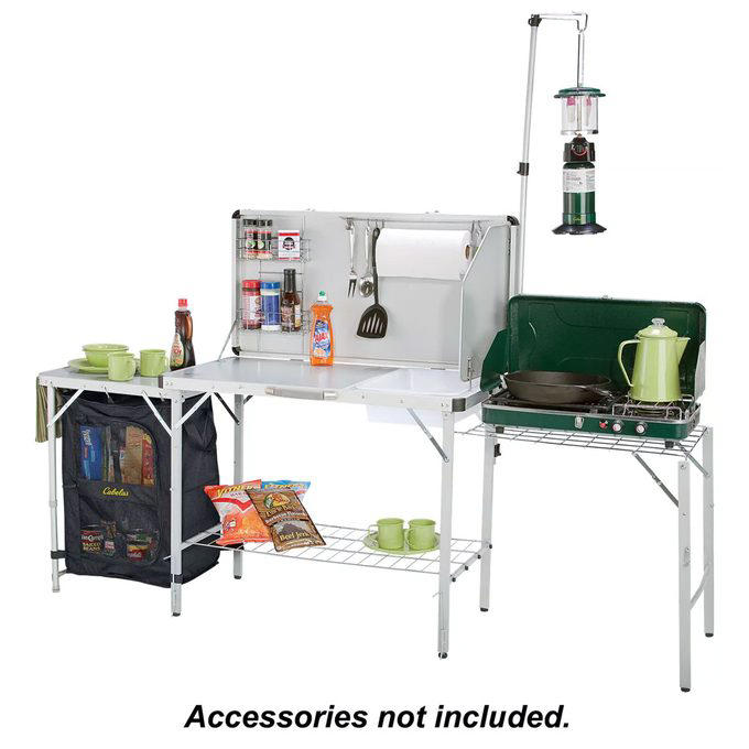 Discover the Best Portable Outdoor Camping Kitchens for Travelers