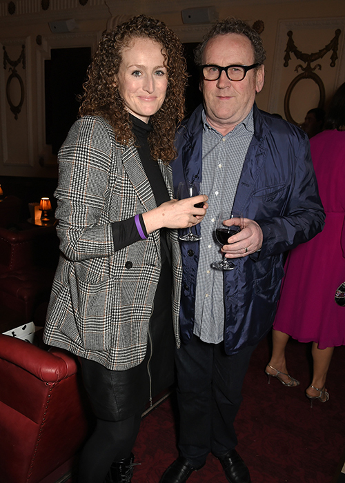 Everything to know about Colm Meaney's family life with wife Ines and ...
