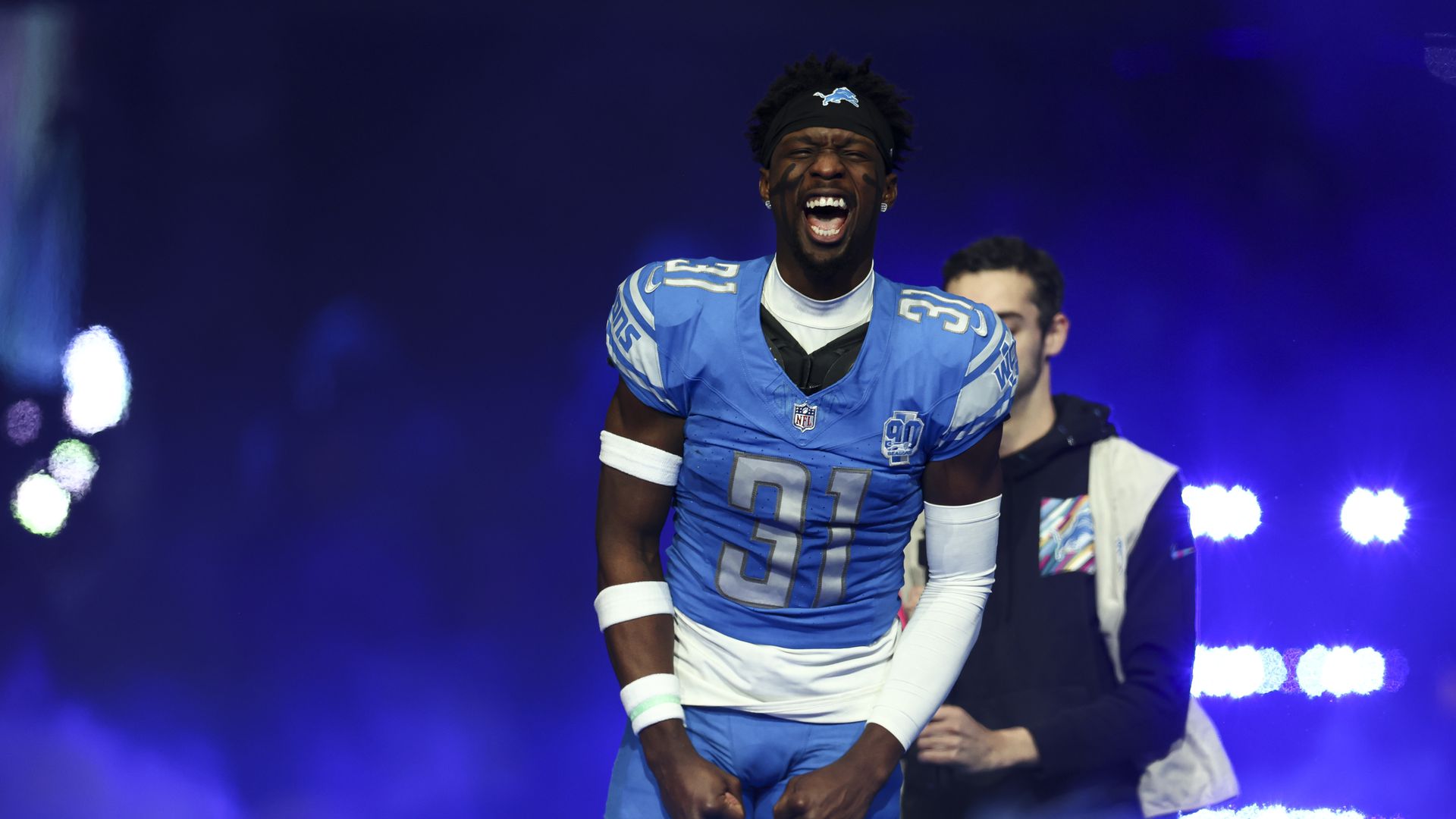 2024 NFL All-Pro team: Kerby Joseph among 6 Detroit Lions honored